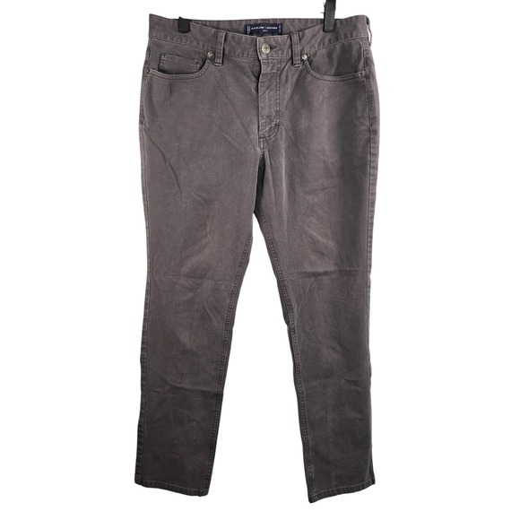 Everlane | Pants | Everlane Uniform Jeans Pants Slim Fit Mens 32x3 Gray ...